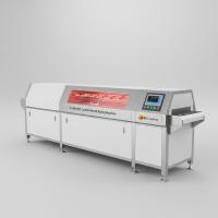 China 5m/Min BKC Control Stainless Steel Infrared Drying Machine 8KW with 10000mm Length and 100℃ Temperature Range for sale