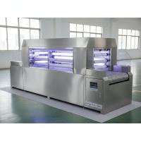 China 20m/Min Drying Infrared Heating Leveling Machine 1320mm Width with 5-20m/min Speed Control for sale