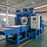 China Automatic Turning Machine for Calcium Silicate Board 380V 180 Degree 1320mm for sale