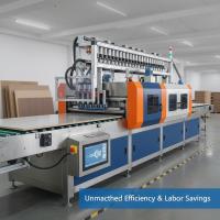 China High-Speed Laminating and Cutting All-in-One Machine for Panel Processing - Unmatched Efficiency & Labor Savings for sale