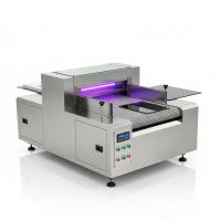 China Stainless Steel Conveyor Belt UV Curing Machine 1000mm Extended for Paper PVC Film Acrylic Flat Materials for sale