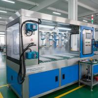 China Mitsubishi Servo Motor Spray Coating Machine for Cement Fiberboard 920mm Width for sale