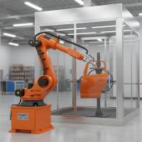 China Multi-Axis Customizable Robotic Manipulator | Detailed Technical Parameters for Automated Handling & Assembly Production Line for sale