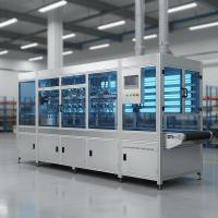 China Effecive Width Uv Painting MDF Spray Coating Machine 180m/Min 620mm for sale