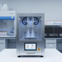 China 30s/per Coating Speed Automatic Spray Machine Series For Spin Spray Coating for sale
