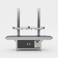 China 0-1000mm Height Spray Coating Machine For Versatile Speed 0-3m/Min for sale
