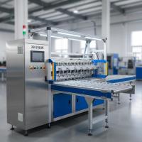China 28-50KW Tec Lighting Spray Coating Machine with Conveyor System 1300mm Width for sale
