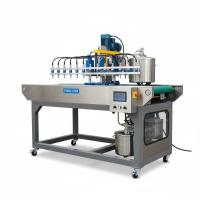 China Calcium Silicate Board Spray Coating Machine 3.75KW 220V Automatic Feeder for sale