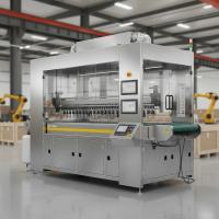 China High Speed 3m/Min Spray Coating Machine With 1000mm Width For Industrial Use for sale