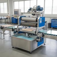 China Customizable Two-Roll Coating Machine for Diverse Substrates - Glass, Metal, Composite Boards for sale