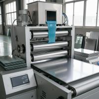 China High-Speed Precision Two-Roll Coater 1800mm for Uniform Coating on Panels and Sheets for sale