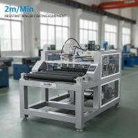 China 300mm Roller Coating Equipment with 2-15 m/min Speed and 920mm Working Width for Industrial Surface Finishing for sale