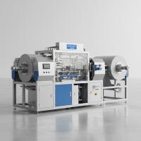 China 620mm Width Reversible Roll to Roll Vacuum Coating Machine 15m/min Speed for Wood, Plastic & Metal for sale