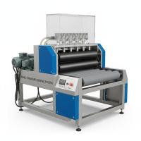 China AC 110V Roller Coating Equipment for Panel Furniture - 100mm Thickness Capacity, 1300mm Working Width for sale