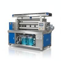 China Multifunctional Three Roller Coating Equipment 5-20m/min 2000mm Width for sale