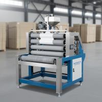 China 1300mm Width Roller Coating Equipment for Calcium Silicate Board 2-100mm Thickness for sale