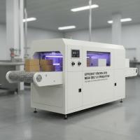 China OSM-UVC30-300AL 2KW UV Sterilization Machine with 30W Lamps, 300mm Mesh Belt, 1-10m/min Speed for sale