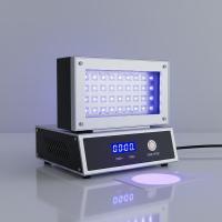 China 1000W UV Irradiator 365nm Stainless Steel 0-99min Timer AC220V for sale