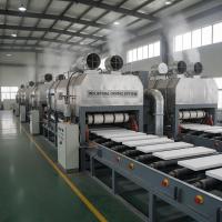 China Industrial Grade Calcium Silicate Board Curing Line - Heavy Duty Drying System for sale