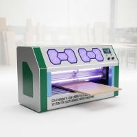 China UV LED Curing System 1000mm Width 395nm 405nm for Eco-Friendly Wood Finishing for sale