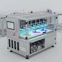 China Cold Cure LED UV Curing System for Heat-Sensitive Substrates，R&D, Oil Paint  Curing- Customizable Solution for sale