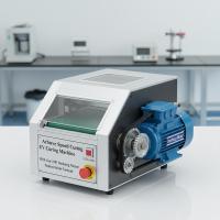 China UV Curing Machine 9.7KW 1387mm Lamp 5-20m/min Speed 1HP Motor ISO9001 for sale