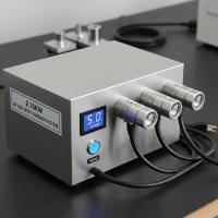 China 2.15KW UV LED Spot Curing System with 5m/min Speed and 1.5mm Cold-Rolled Steel Housing for sale