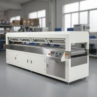 China 18KW 15m/Min Stainless Steel UV Curing Machine In Computer White for sale