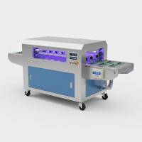 China 7KW 10m/Min Omron Relay UV Curing Machine For Circuit Boards for sale