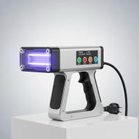 China 1.1KW Portable Uv Curing Machine , 220VAC Uv Adhesive Curing Equipment for sale