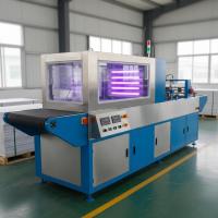 China Calcium Silicate Board UV Curing Machine 3m/min 410V 50HZ 1300mm Width for sale