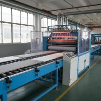 China Dual-Roller Coating Machine Plant for Customized Cement Board Finishing | Multi-Layer Application for sale