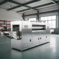 China Industrial Microwave Drying Machine 85KW Food Drying Equipment with PLC Control for sale