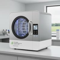 China Food Grade Microwave Sterilization Drying System 30kW 100kW Customizable for sale