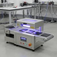 China Compact UV Curing Machine for Flat Panels | R&D and Small-Batch Production Composition of Production Line for sale
