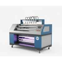 China UV Roller Spray Coating Machine For PVC Panel Flat Wood 620Mm KHV Bearing for sale