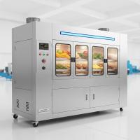 China Industrial Microwave Dryer Machine 30kW 2450MHz for Fruits Herbs Wood Uniform Drying for sale