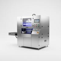 China ISO9001 2.2Kw UV Curtain Coating Machine with 304 Stainless Steel Plate and 80m/min Speed for sale