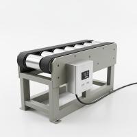 China CNC Conveyor Belt Machine 10m/Min 220V 50HZ Drive Roller Conveying 1320mm Width for sale