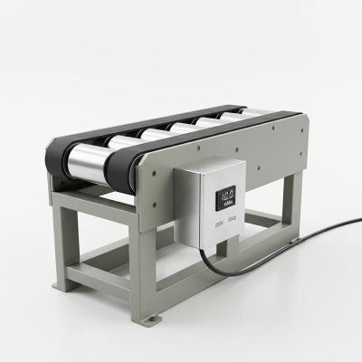 China CNC Conveyor Belt Machine 10m/Min 220V 50HZ Drive Roller Conveying 1320mm Width for sale