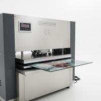 China Osmanuv Rotary Heat Transfer Machine 1300mm CE Certified 380V 50Hz for Wood Plastic Metal for sale