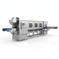 China Customizable 1-10m/Min Microwave Drying Equipment For Industrial and Experiment for sale