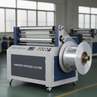 China Osmanuv OSM-FMJ-1320Ⅰ Film Laminating Machine 1600mm Width 1000mm Rewinding Diameter for sale