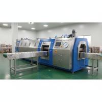 China W1320mm 10m/Min Microwave Drying Equipment 85KW Industrial Food Processing System for sale