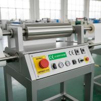 China Rotary Heat Transfer Machine with Abnormal Emergency Switch and CE Certification for sale