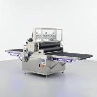 China Double Roll 304ss 15m/Min Spray Coating Machine / Spot Uv Coater Machine for sale