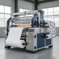 China 1320mm Rotary Heat Press Machine 410V 50HZ with UV Curing System for Industrial Surface Treatment for sale