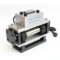 China Portable Belt Conveyor Hot Joint Machine 0.75KW with 2500mm Length and 1320mm Width for Industrial Applications for sale