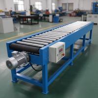 China OSM-DZ-1320W Centering Conveyor 10m/min 220V Drive Roller System for Panel Furniture Manufacturing for sale