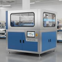 China Digital Spot Uv Coating Machine Spray Paint 380VAC W1300mm for sale